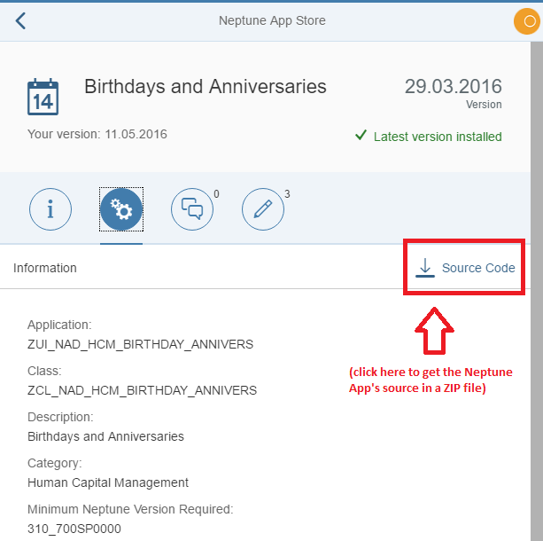 Neptune Software Community