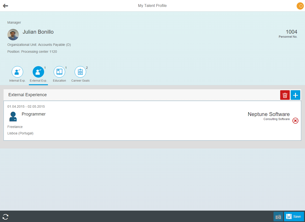 Neptune Software Community