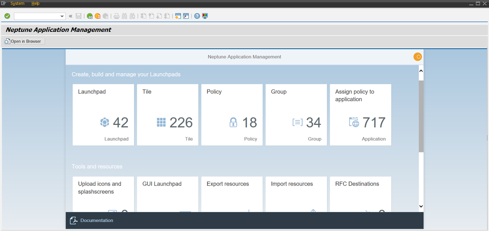 Neptune Software Community
