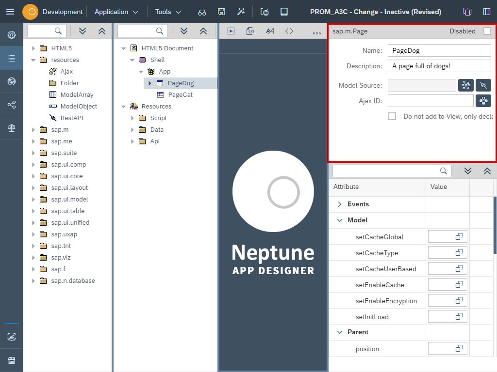 Neptune Software Community