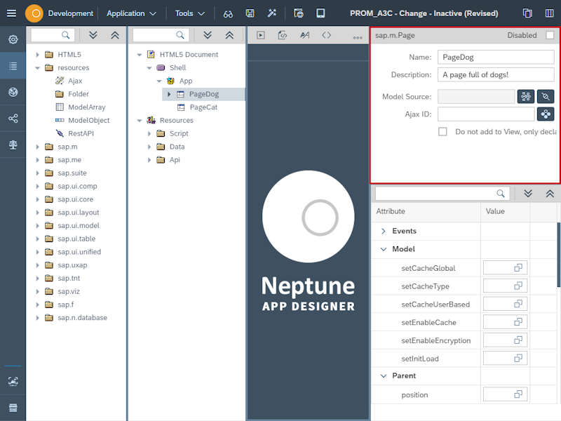 Neptune Software Community