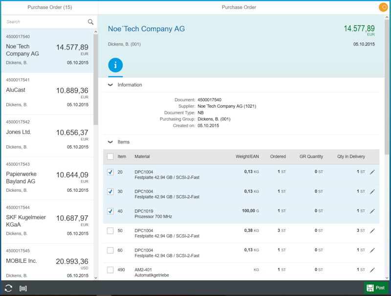 Neptune Software Community