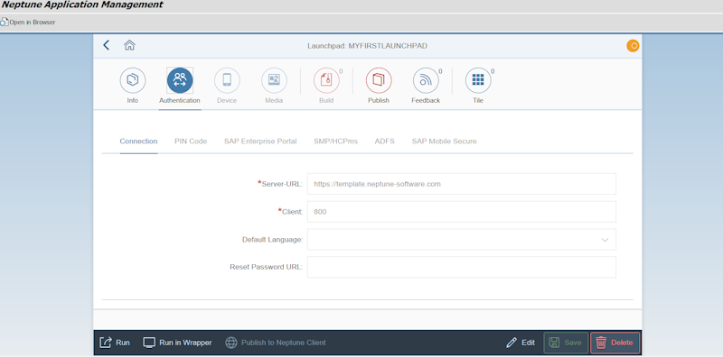 Neptune Software Community