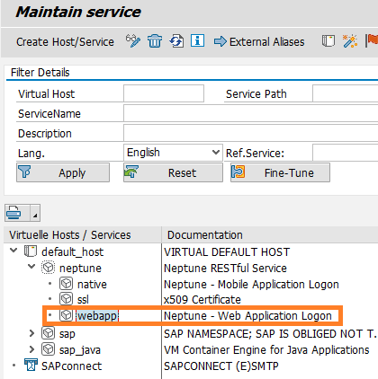 Neptune Software Community