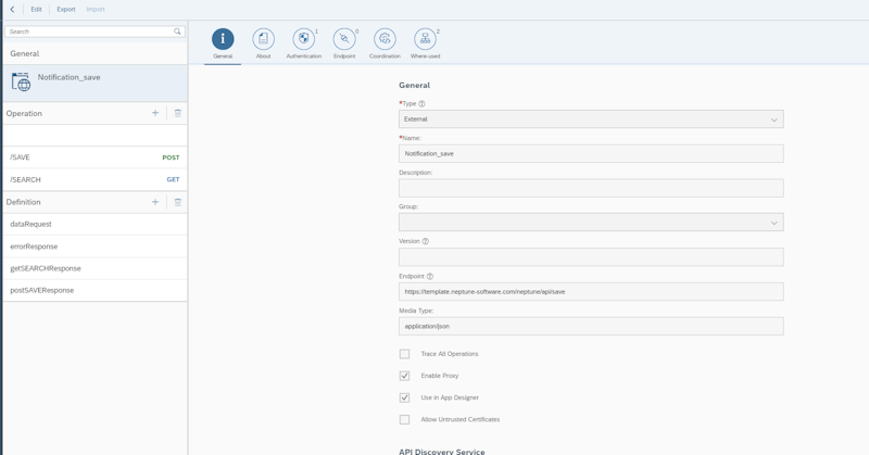 Neptune Software Community