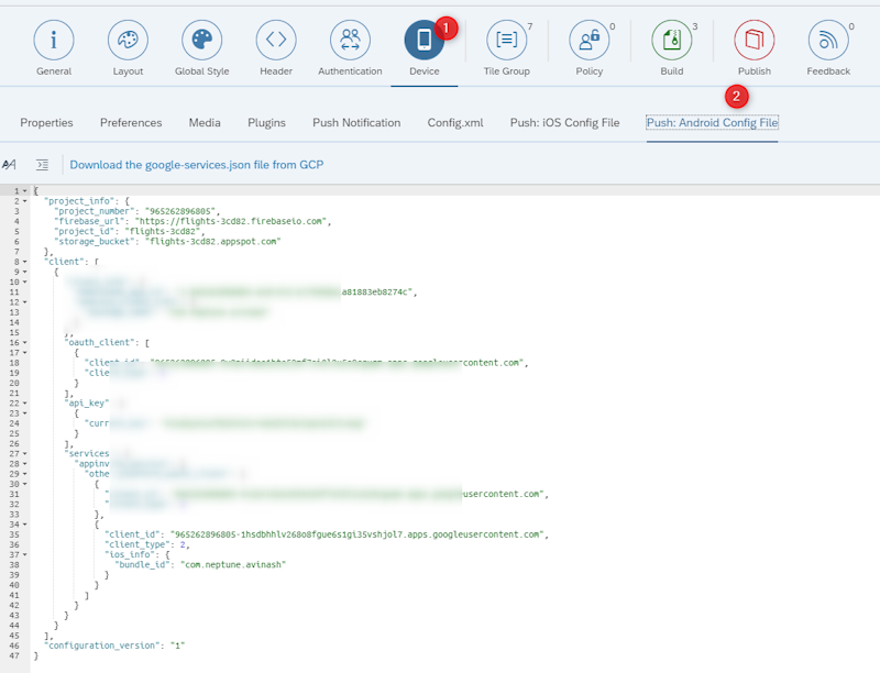 Neptune Software Community