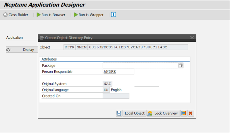 Neptune Software Community