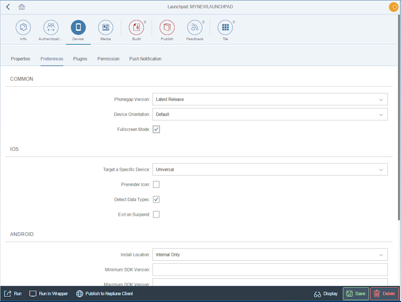Neptune Software Community