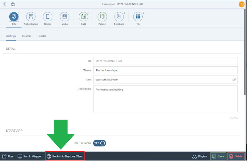 Neptune Software Community