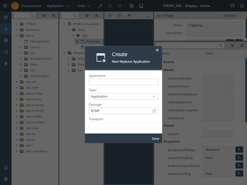 Neptune Software Community
