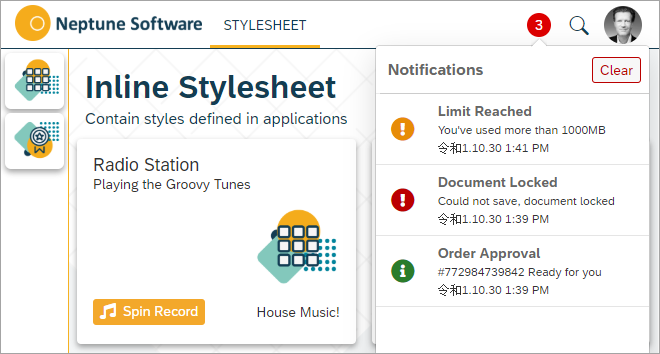 Neptune Software Community