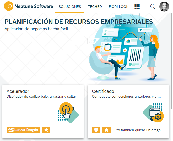 Neptune Software Community