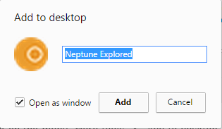 Neptune Software Community