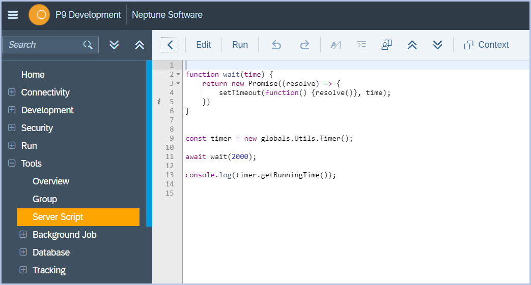 Neptune Software Community