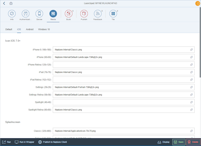 Neptune Software Community