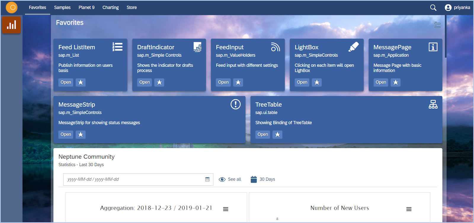 Neptune Software Community
