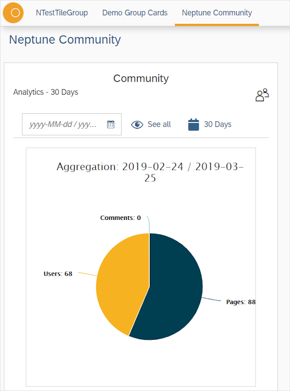 Neptune Software Community