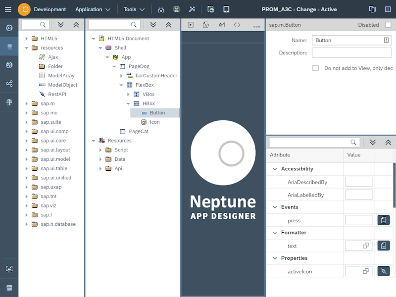Neptune Software Community