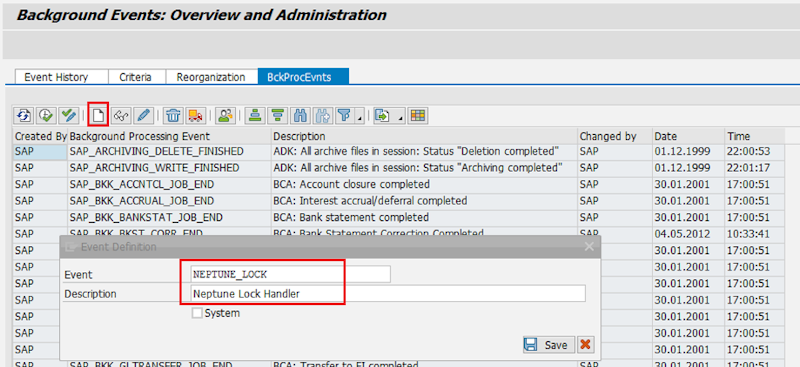 Neptune Software Community