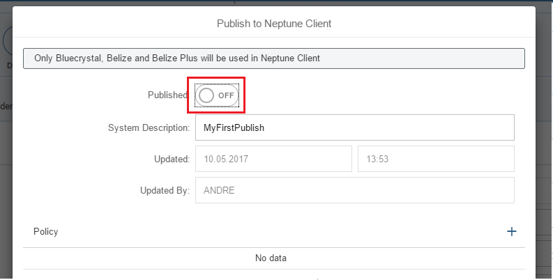 Neptune Software Community