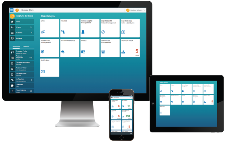 Neptune Software Community