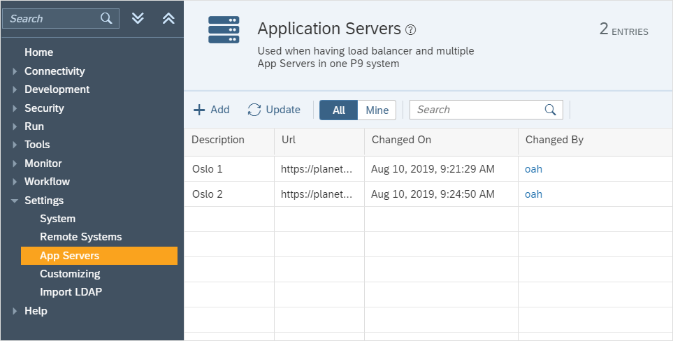 Neptune Software Community
