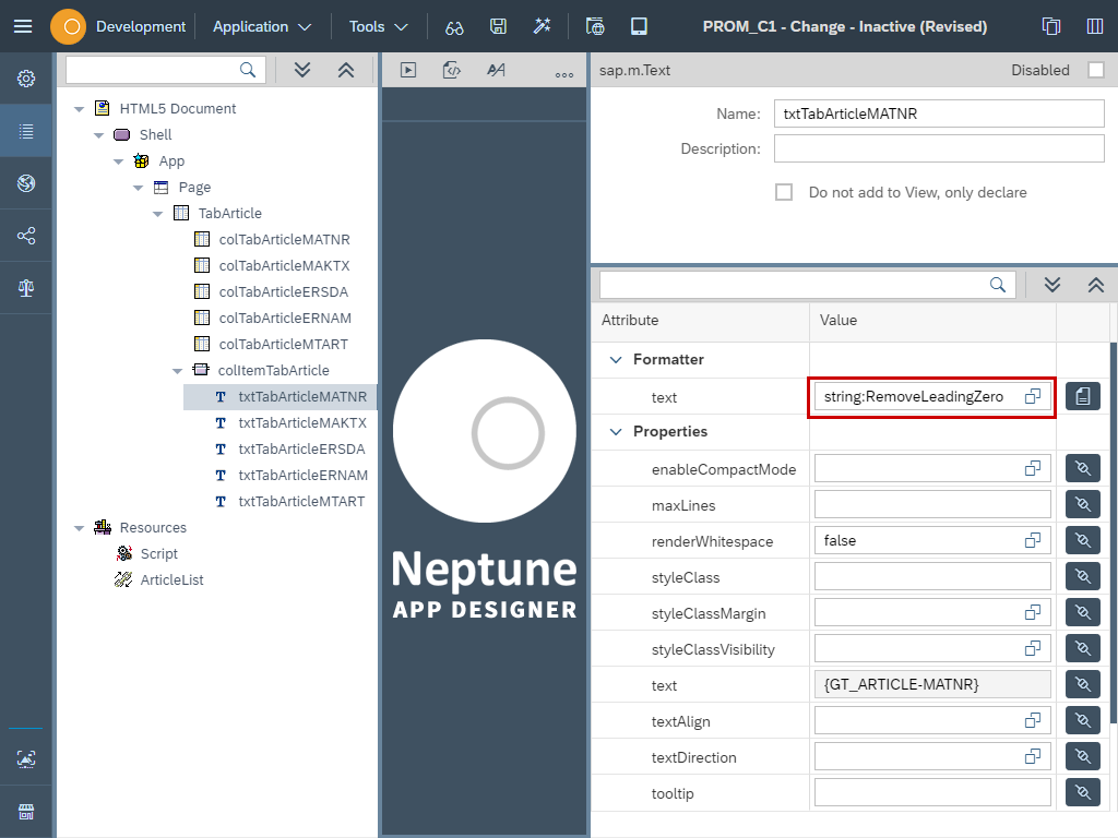 Neptune Software Community