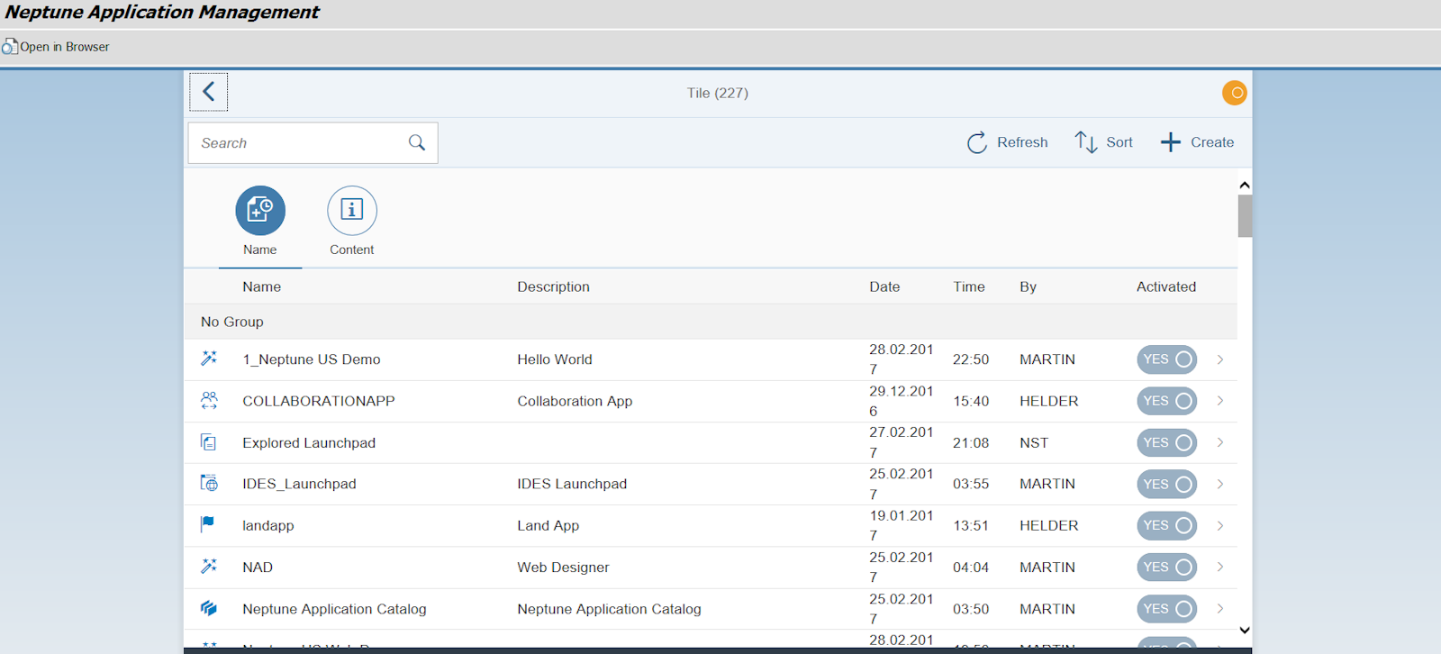 Neptune Software Community