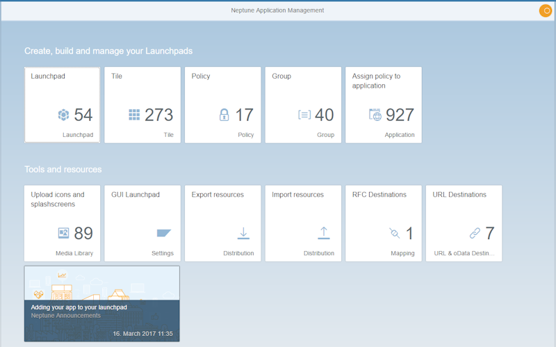 Neptune Software Community