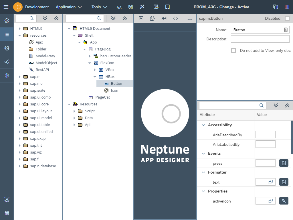 Neptune Software Community