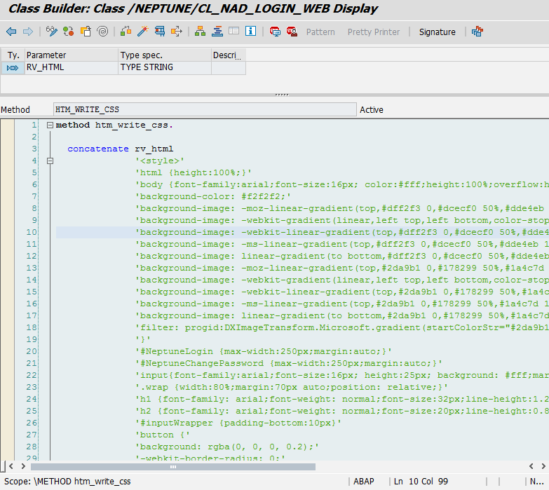 Neptune Software Community