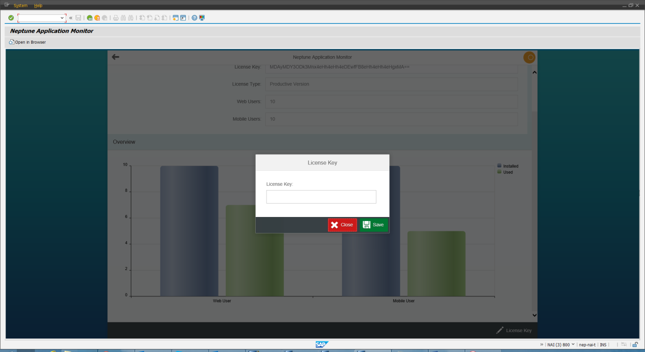 Neptune Software Community