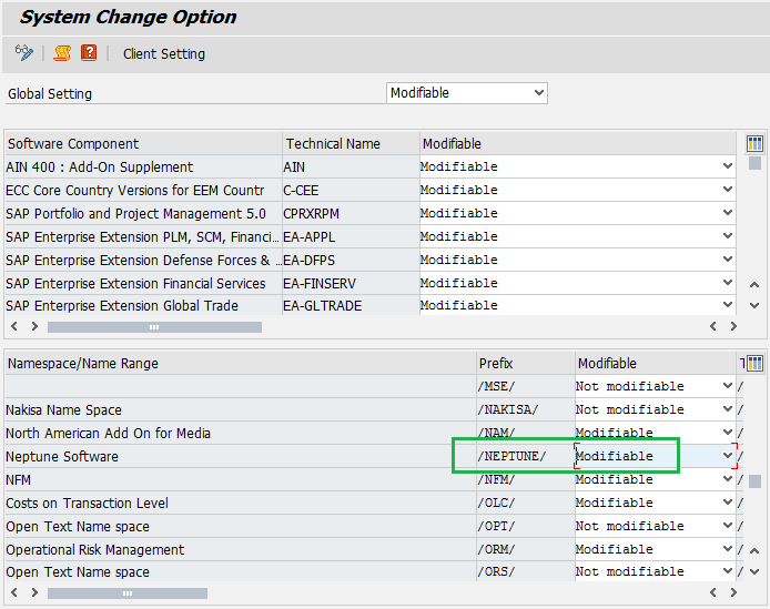 Neptune Software Community