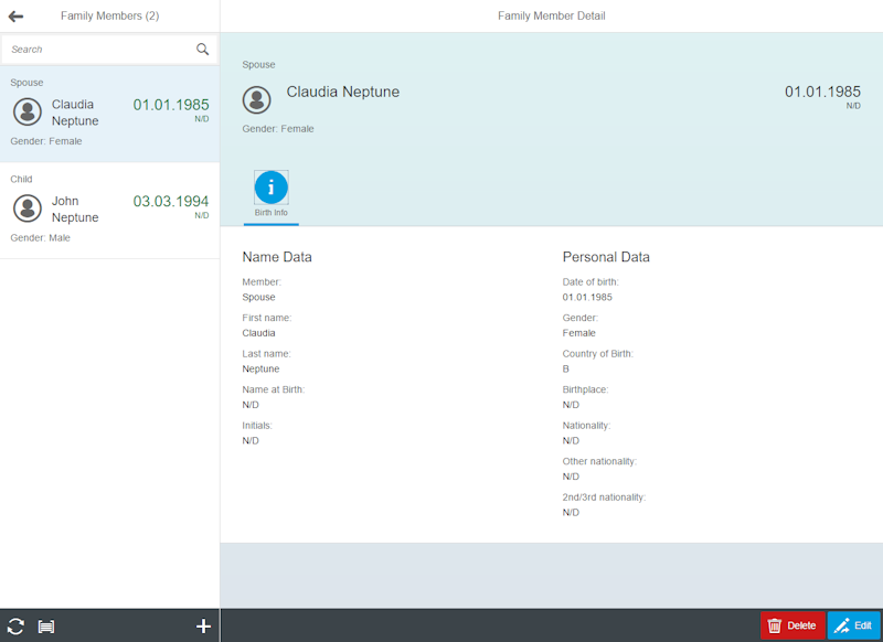 Neptune Software Community