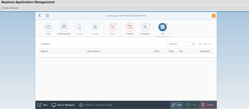 Neptune Software Community