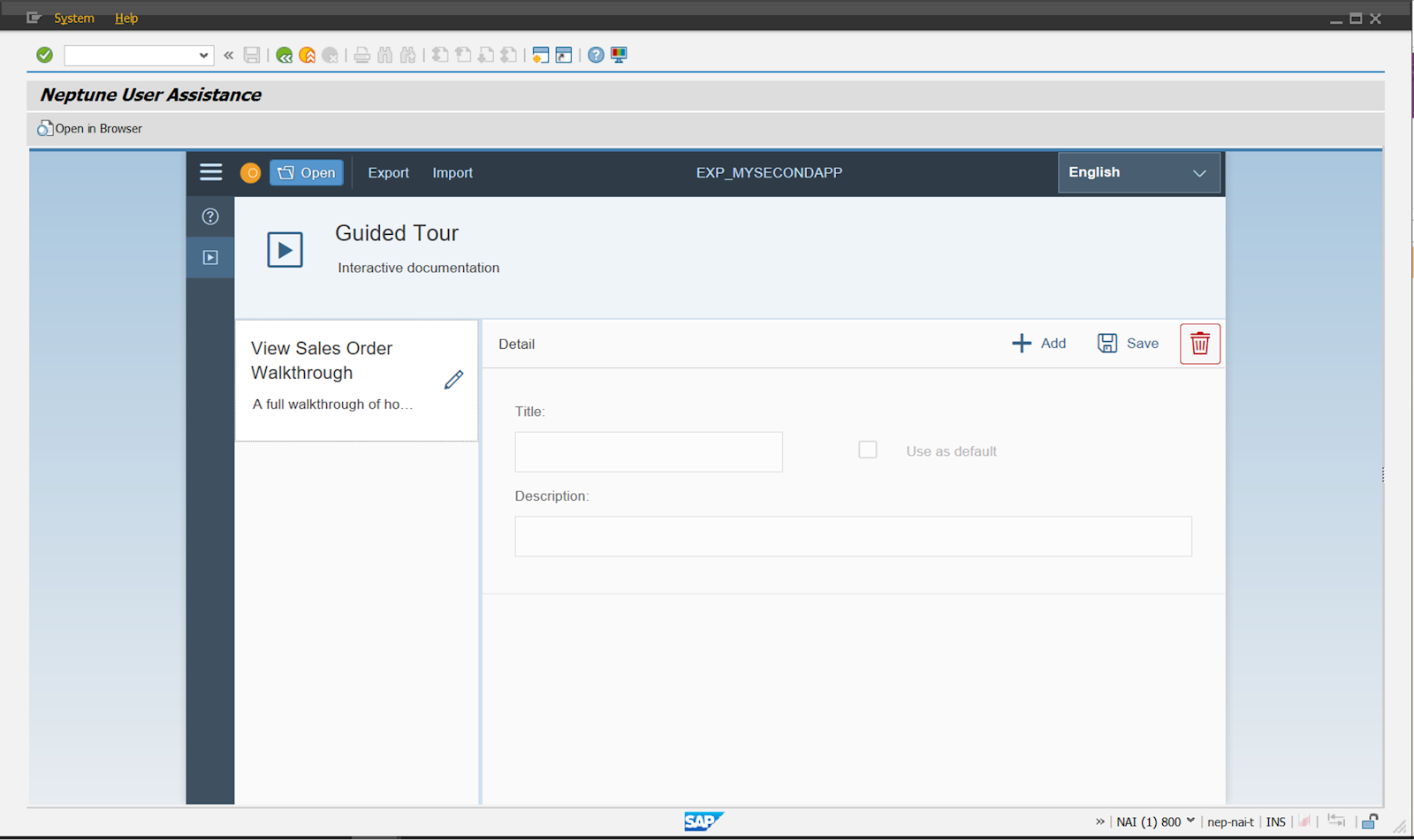 Neptune Software Community