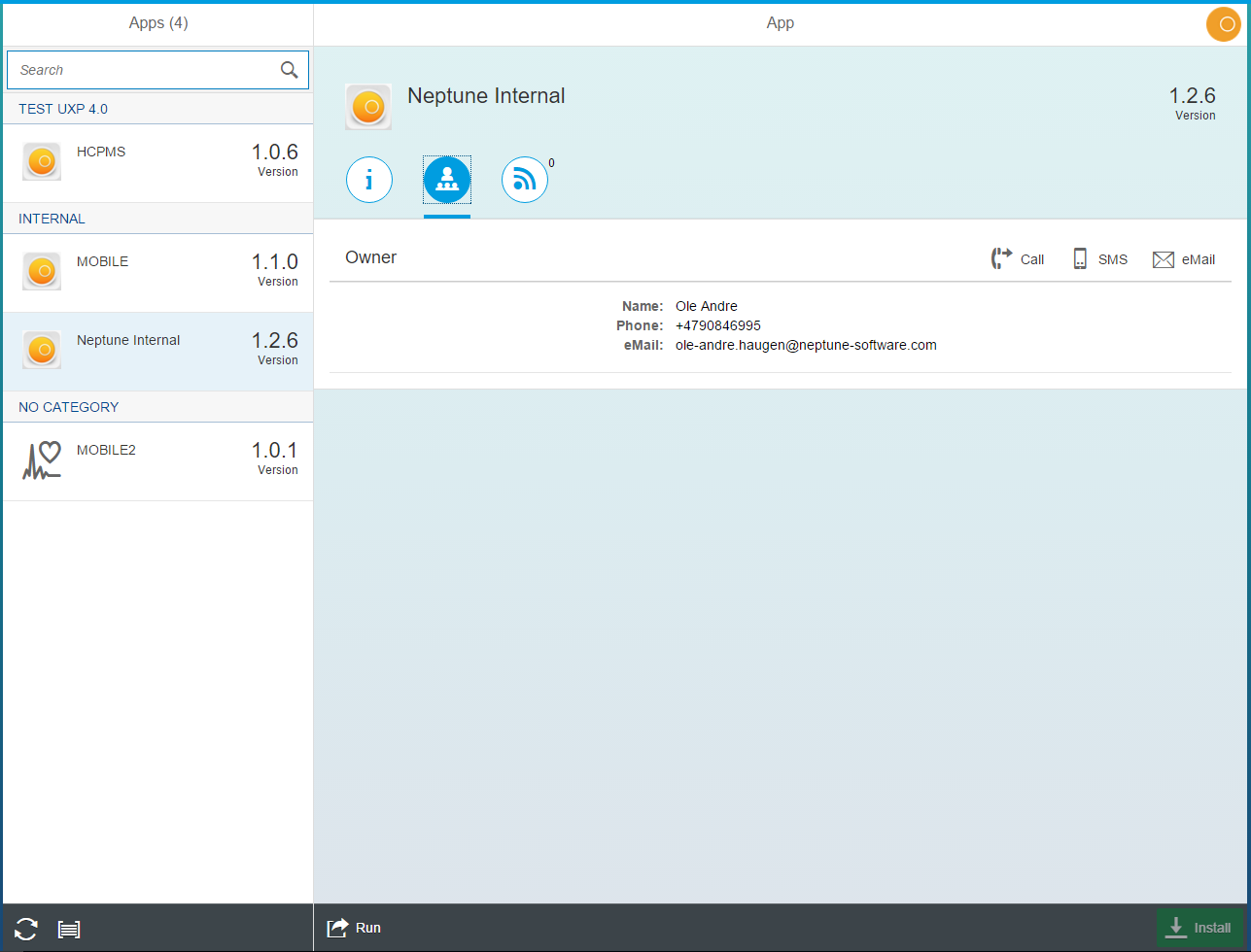 Neptune Software Community