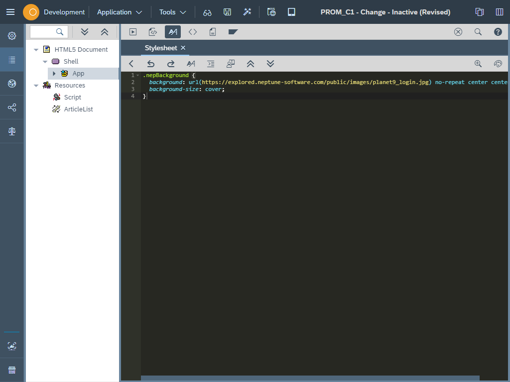 Neptune Software Community