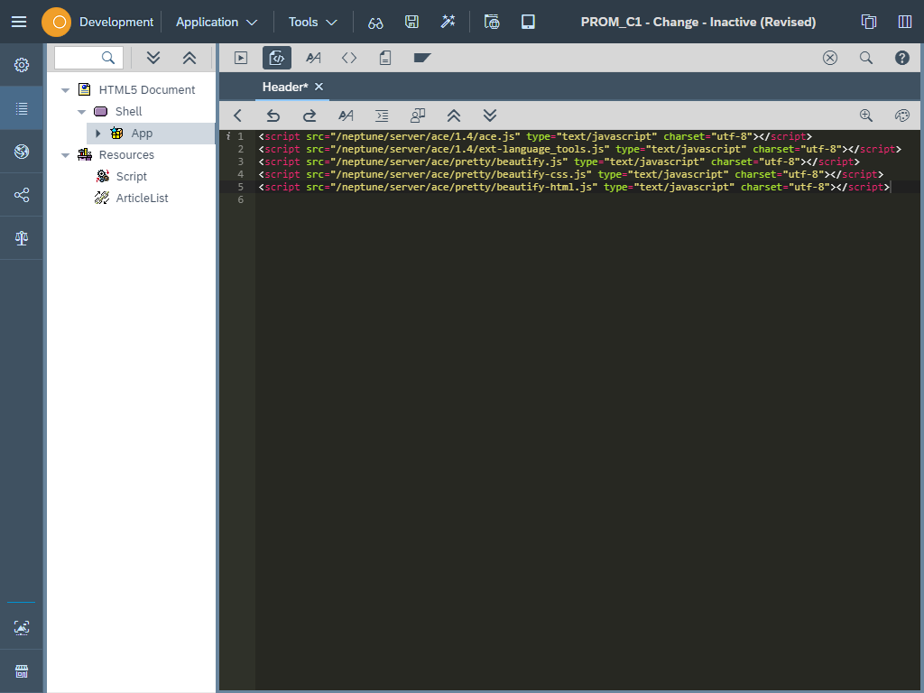 Neptune Software Community