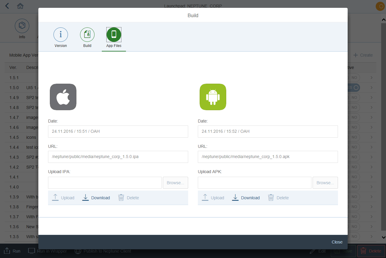 Neptune Software Community