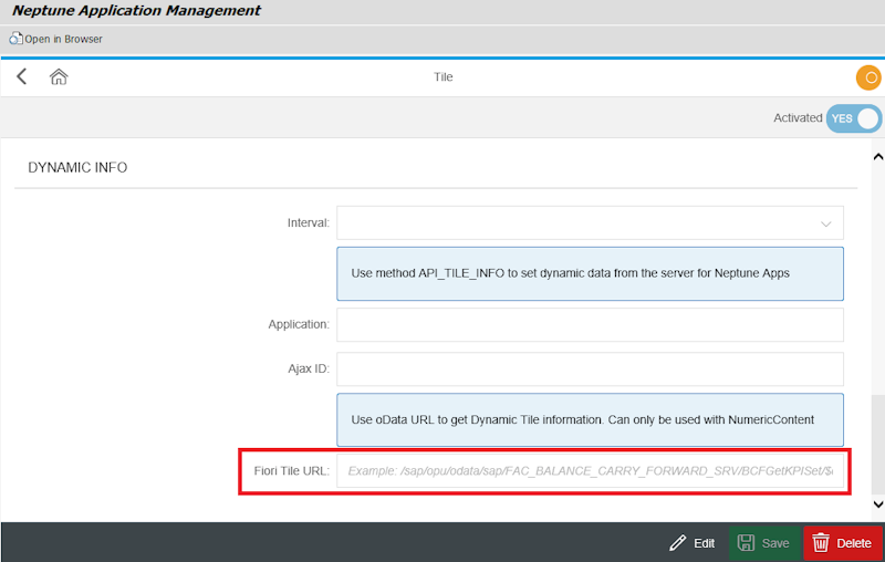 Neptune Software Community