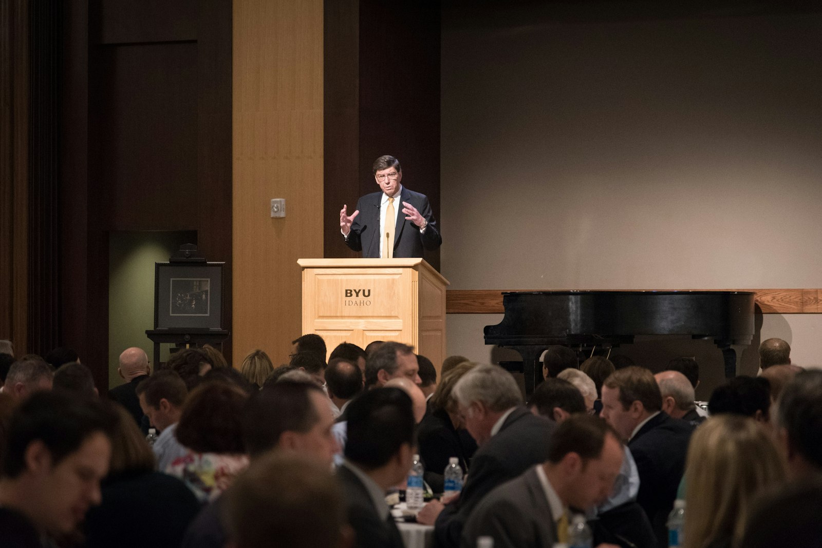 BYU-Idaho Learning and Teaching