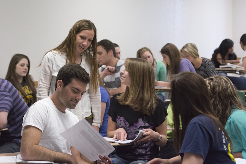 BYU-Idaho Learning and Teaching