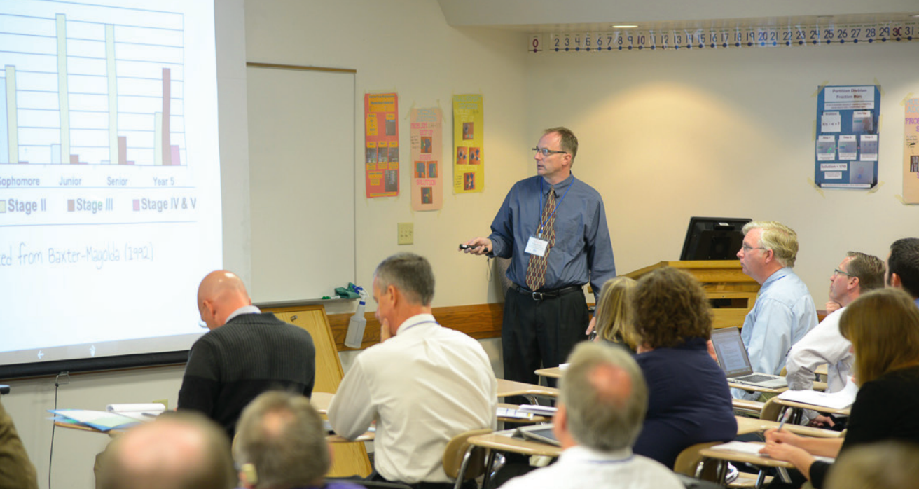 BYU-Idaho Learning and Teaching