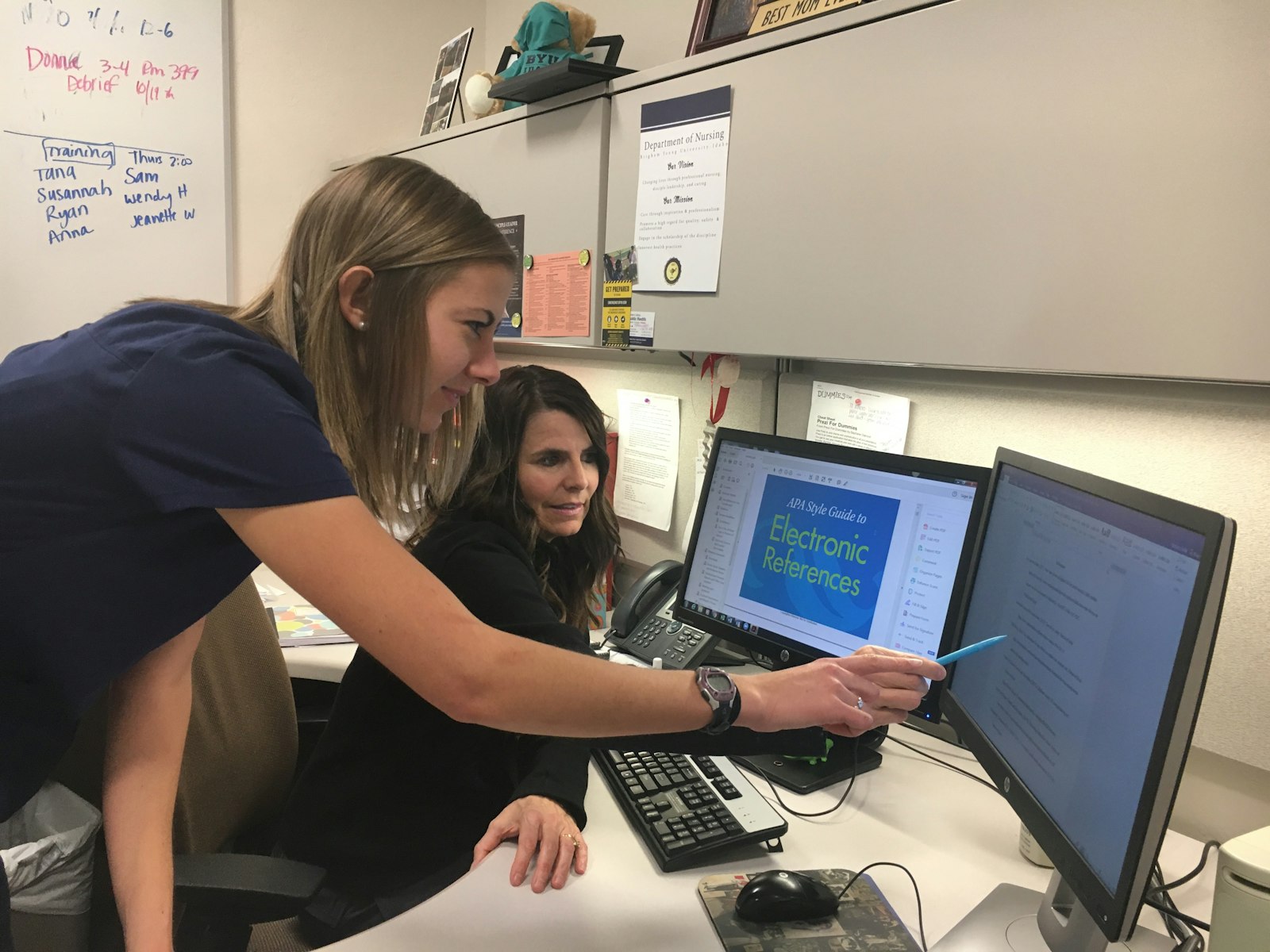 BYU-Idaho Learning and Teaching