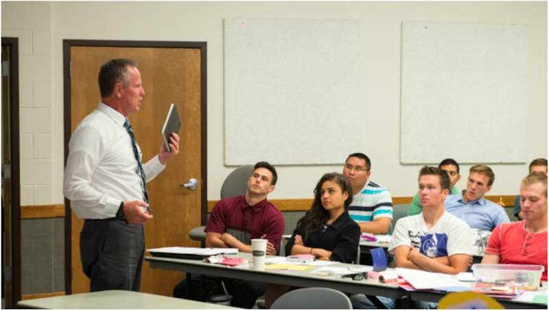 BYU-Idaho Learning and Teaching